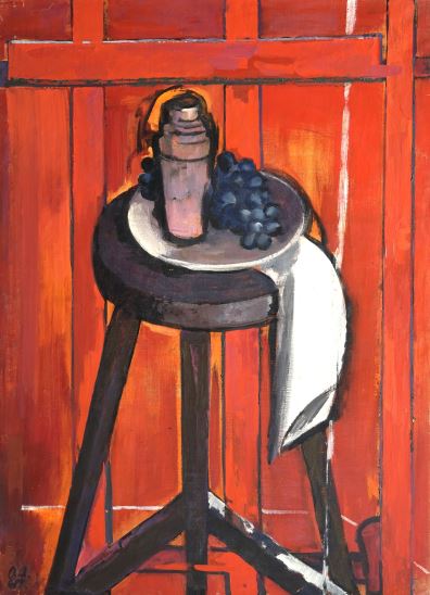 Ojars Abols | Kokteilis darbnīcā 1967 (1967) | MutualArt