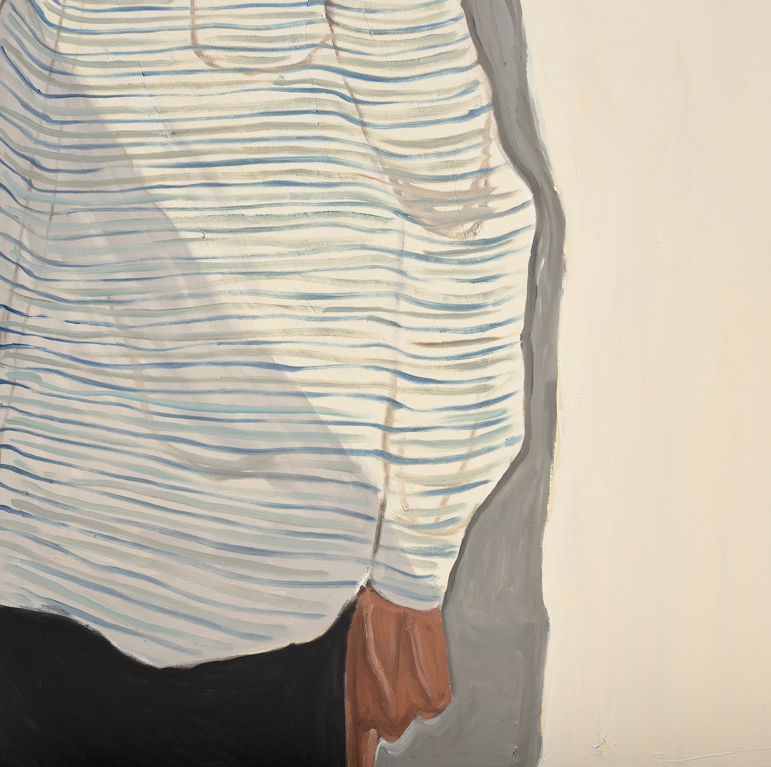 Raghav Babbar | Off Duty (2020) | MutualArt
