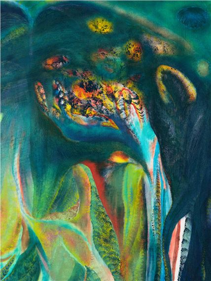 Lucy Bull | Giving Tree (2019) | MutualArt