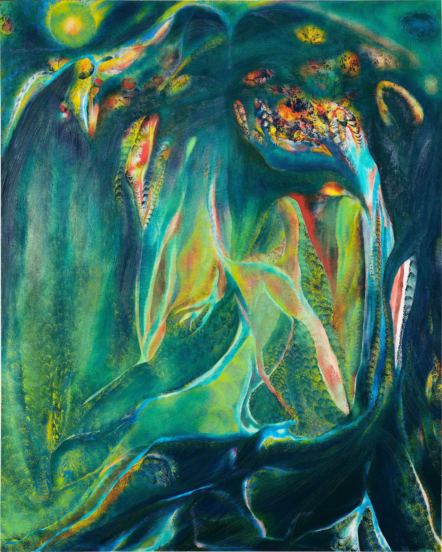Lucy Bull | Giving Tree (2019) | MutualArt