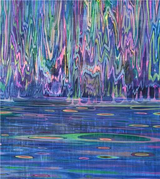 Huang Yuxing | River (2015) | MutualArt