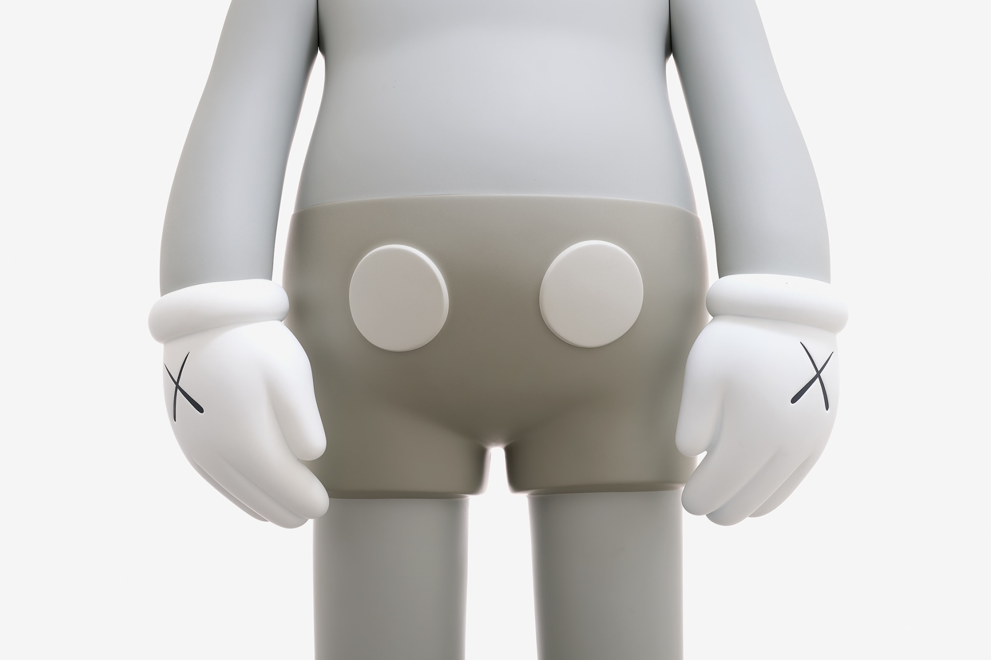 KAWS | COMPANION (2010) | MutualArt