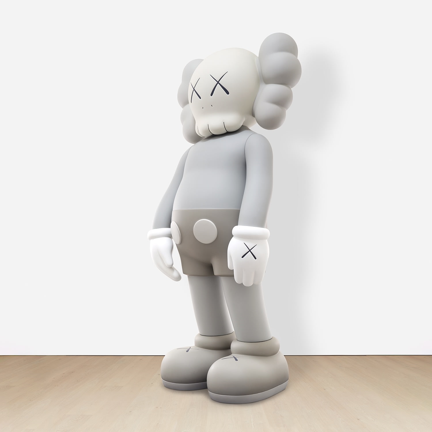 KAWS | COMPANION (2010) | MutualArt