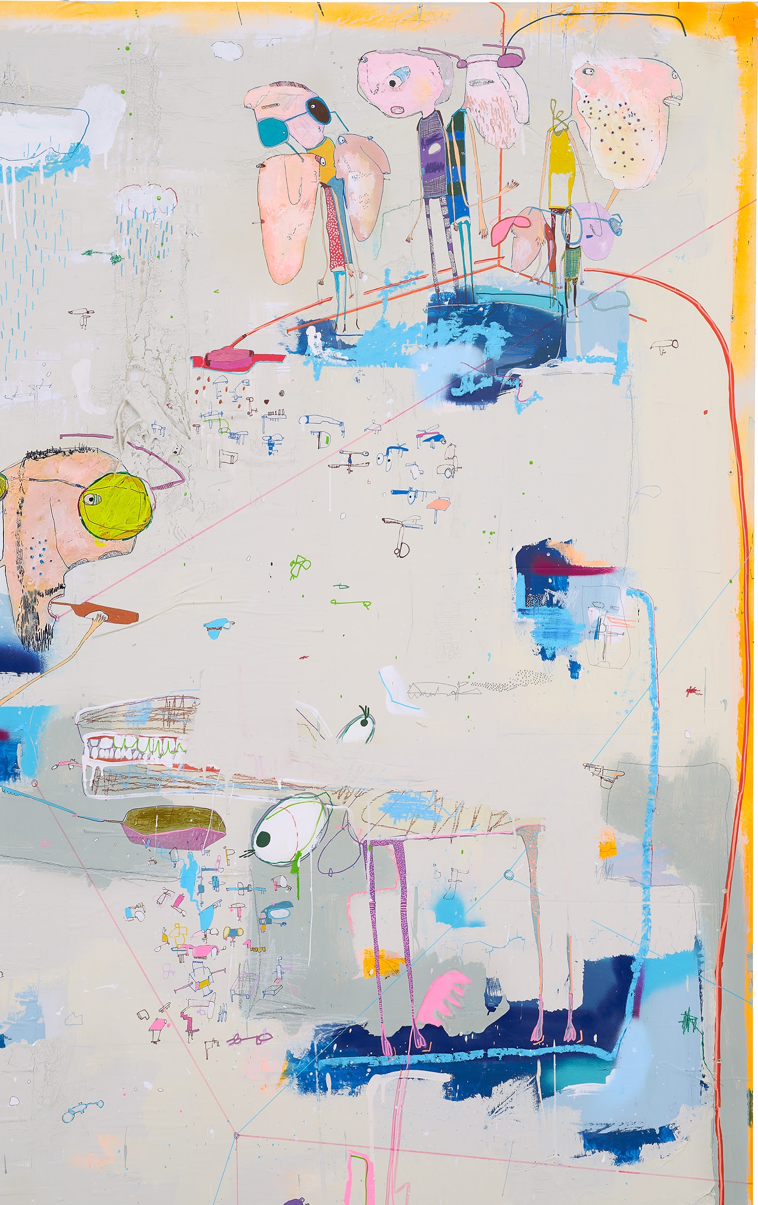 Rafa Macarrón | Atmosfera II (2015) | MutualArt