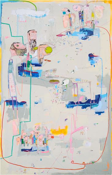 Rafa Macarrón | Atmosfera II (2015) | MutualArt