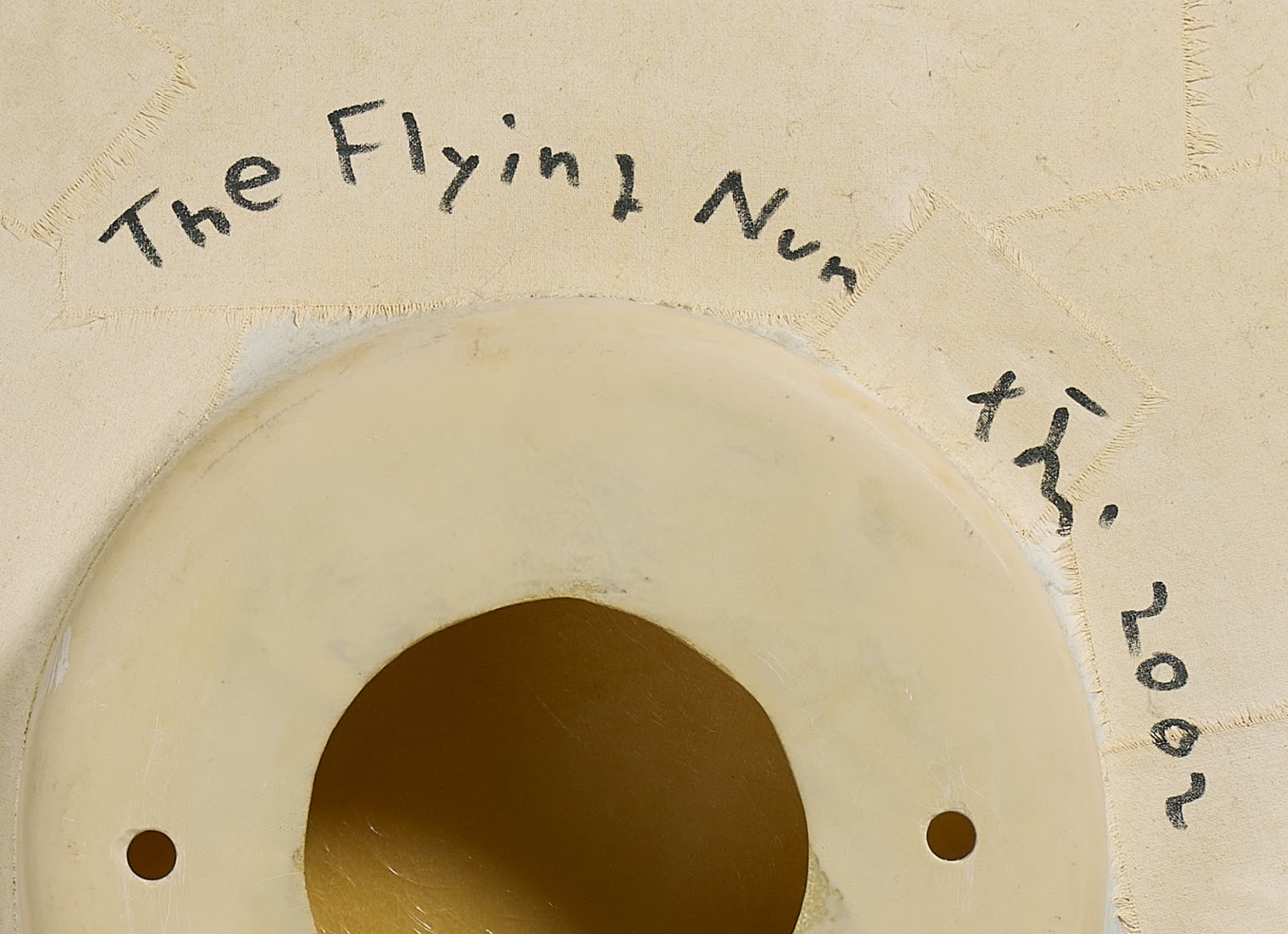 Yoshitomo Nara | Flying Nun | MutualArt