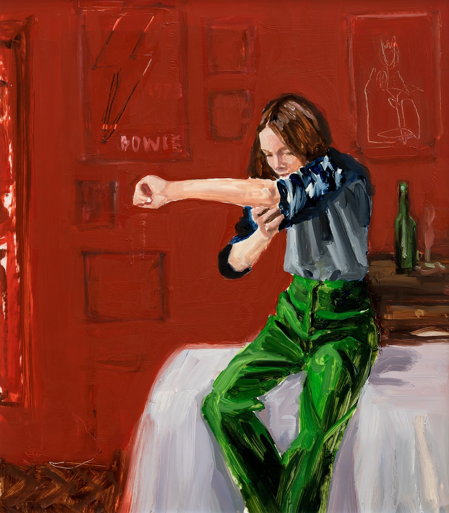 Karyn Lyons | Heartbreaker (2021) | MutualArt