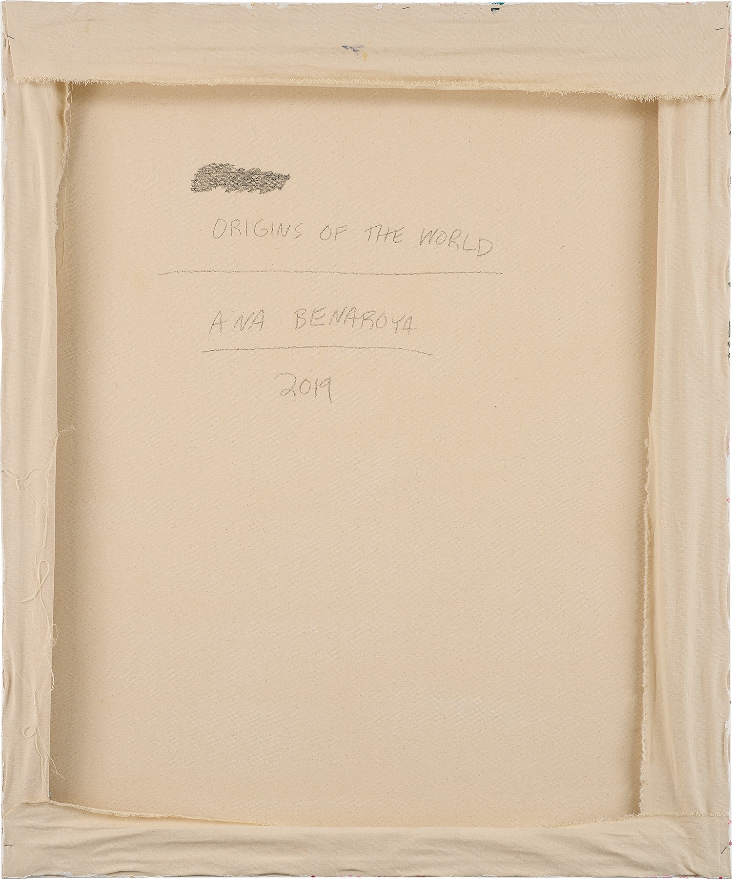 Ana Benaroya | Origins Of The World (2019) | MutualArt