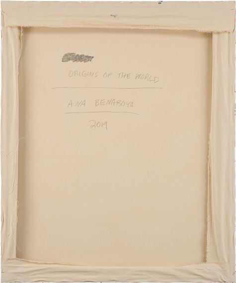 Ana Benaroya | Origins Of The World (2019) | MutualArt
