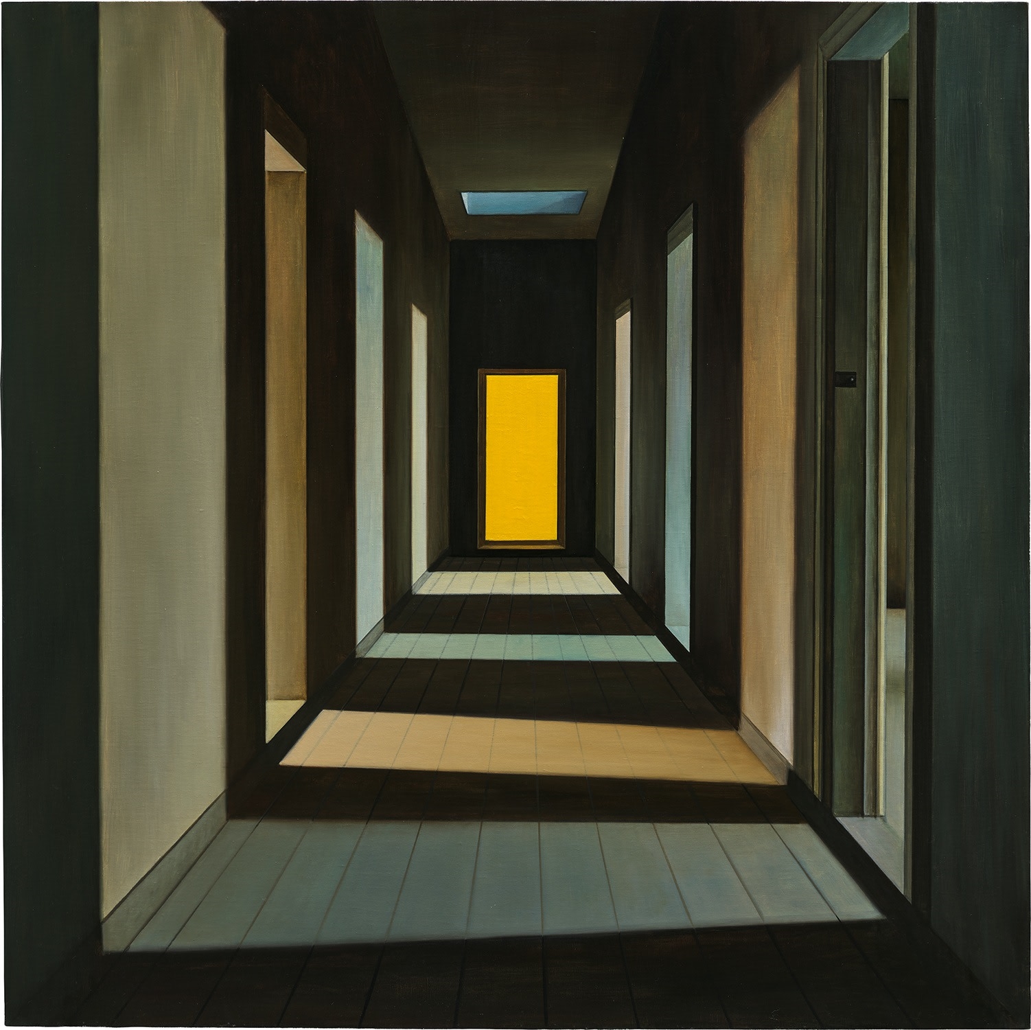 Zhang Yingnan | Faraway (2018) | MutualArt