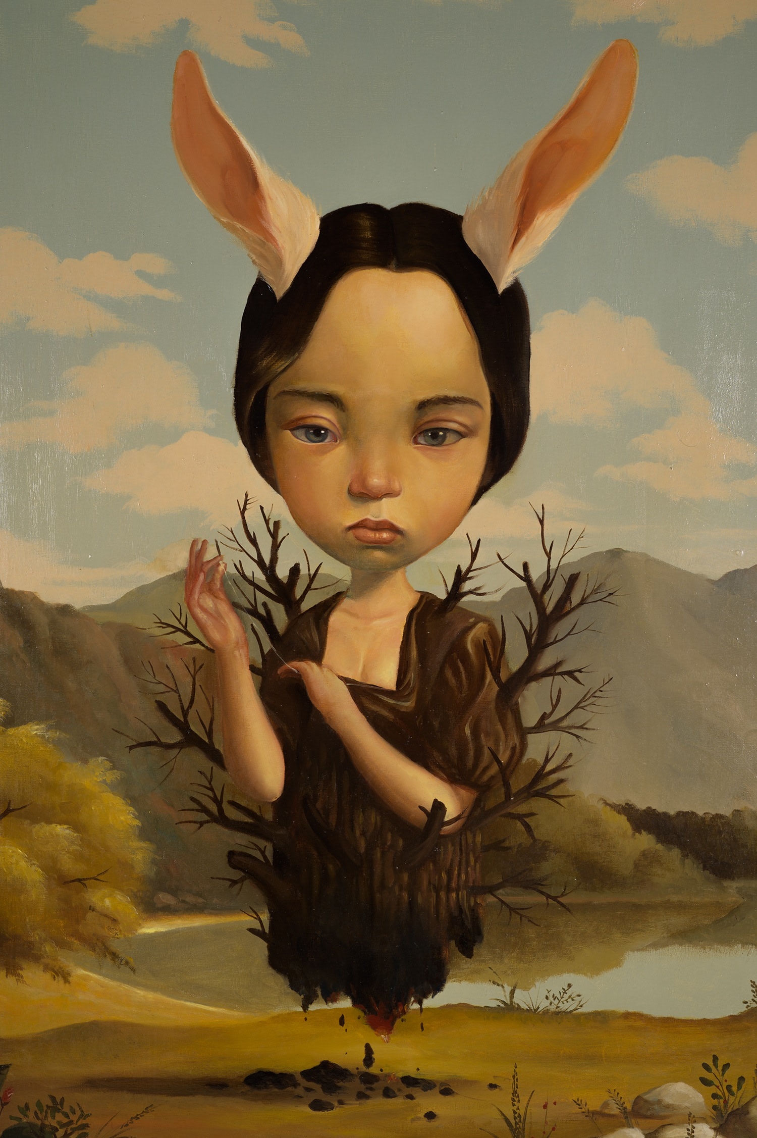 Roby Dwi Antono | A Bar of Char (2016) | MutualArt