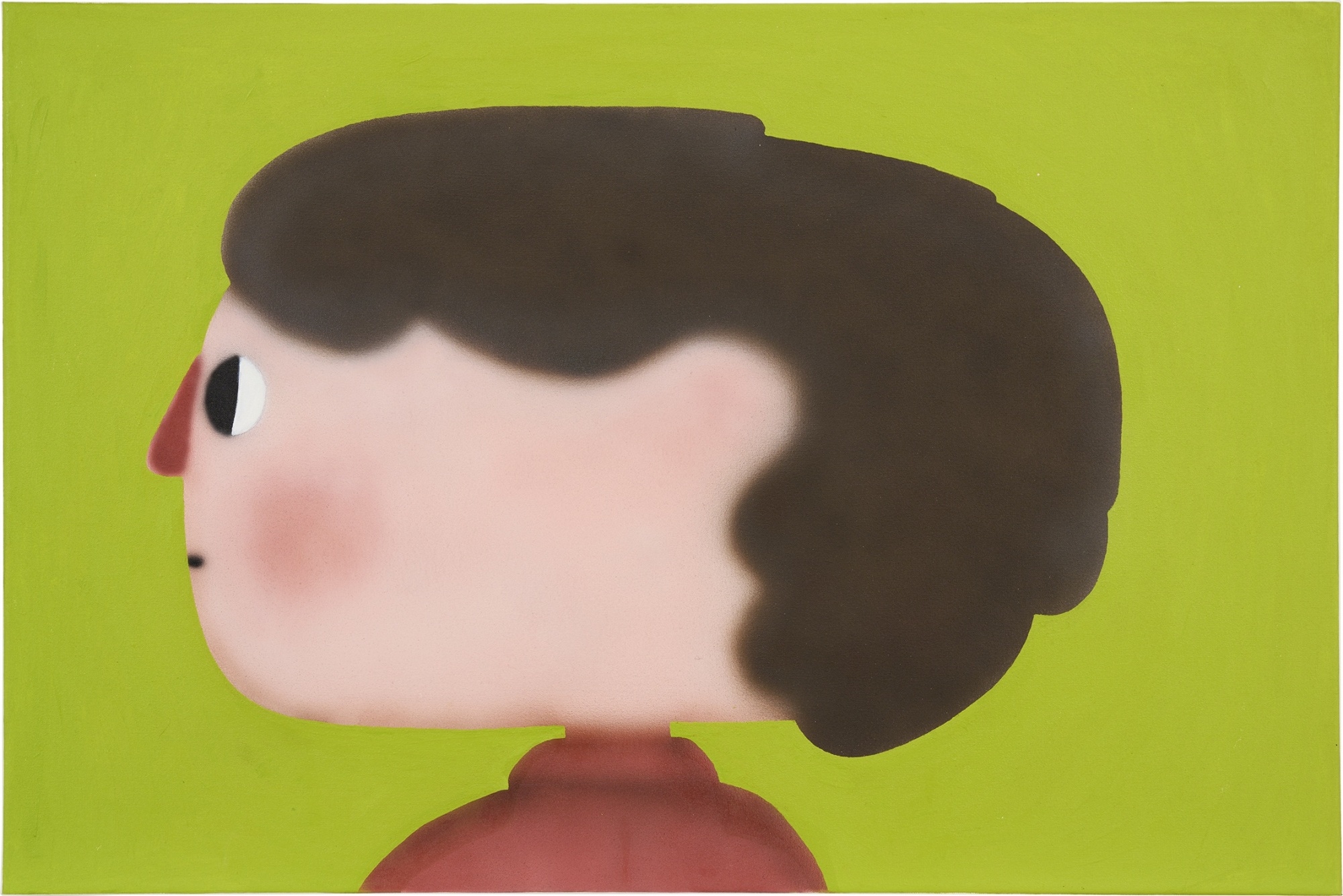 Felix Treadwell | Feefy Head (2020) | MutualArt