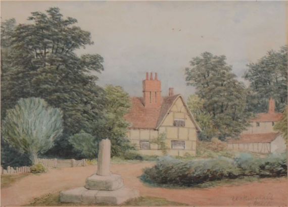 R. Williamson | Uckinghall Ribble. | MutualArt