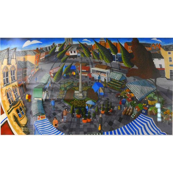 Michael Longley | 7 Artworks at Auction | MutualArt