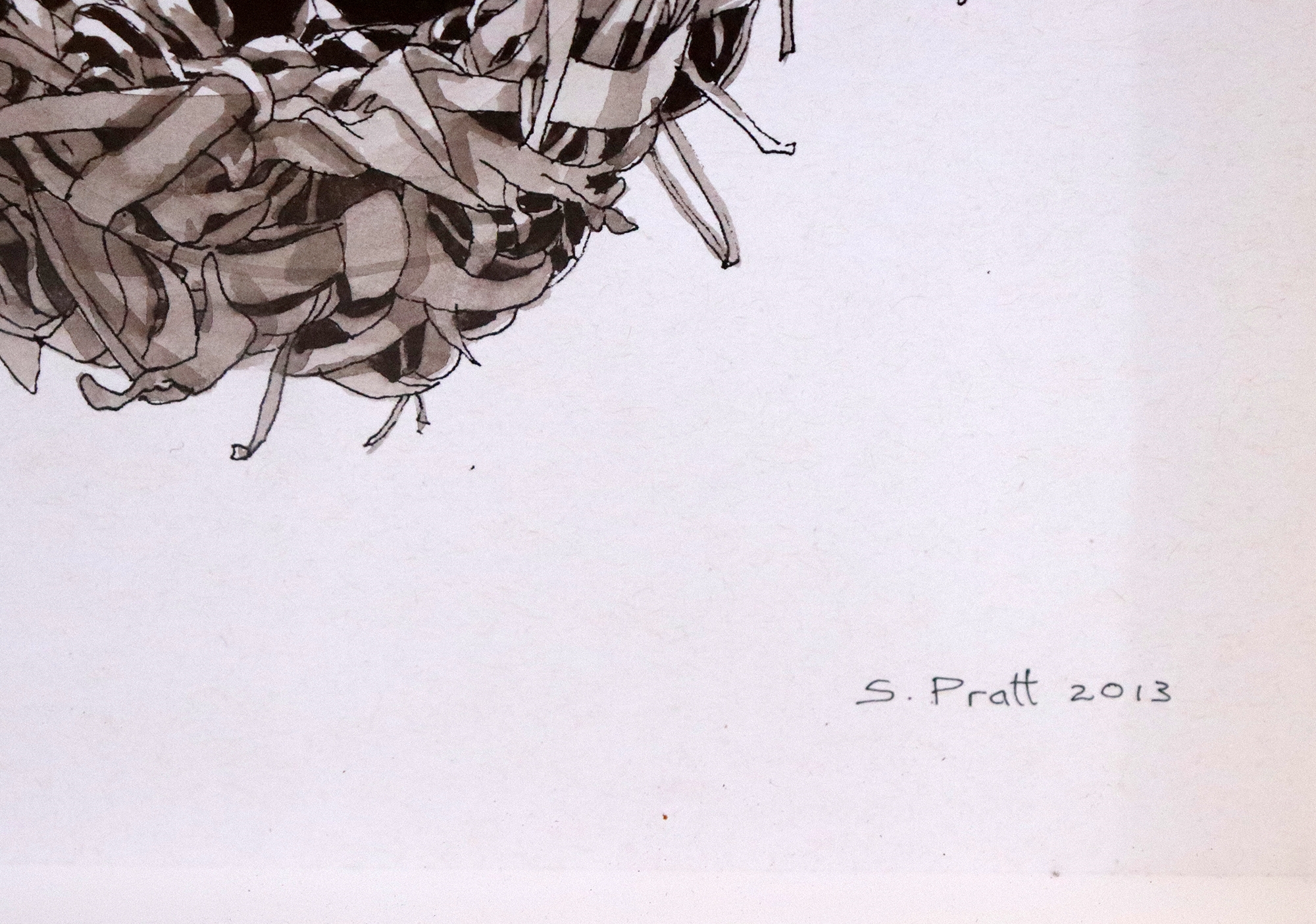 Sarah Pratt | LITTLE HOMES (2013) | MutualArt