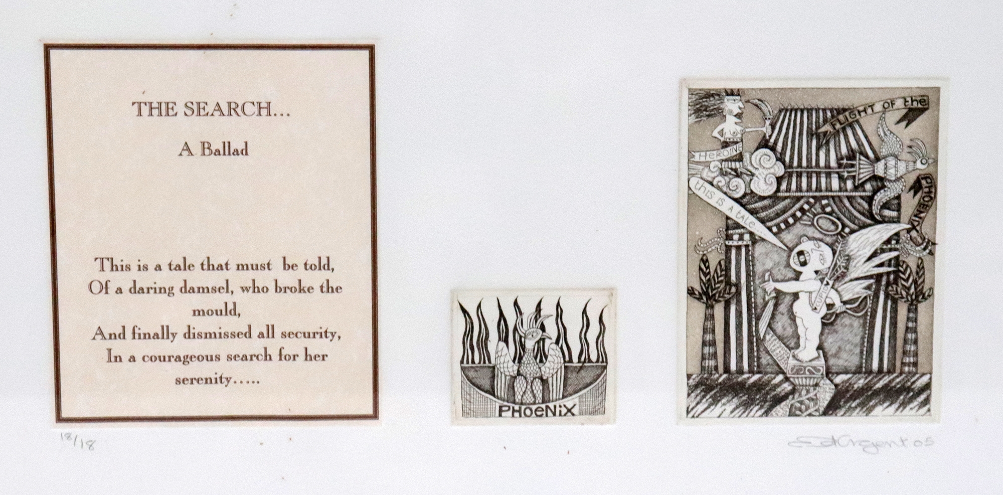 Michele D'Argent | A BEAUTIFUL STORY | MutualArt