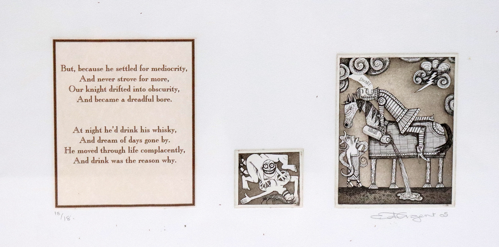 Michele D'Argent | A BEAUTIFUL STORY | MutualArt