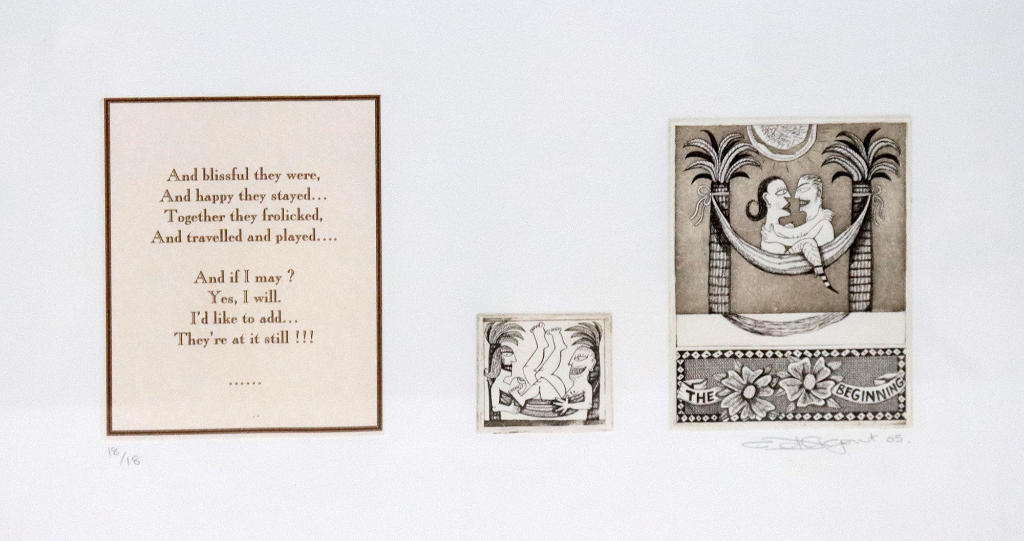Michele D'Argent | A BEAUTIFUL STORY | MutualArt