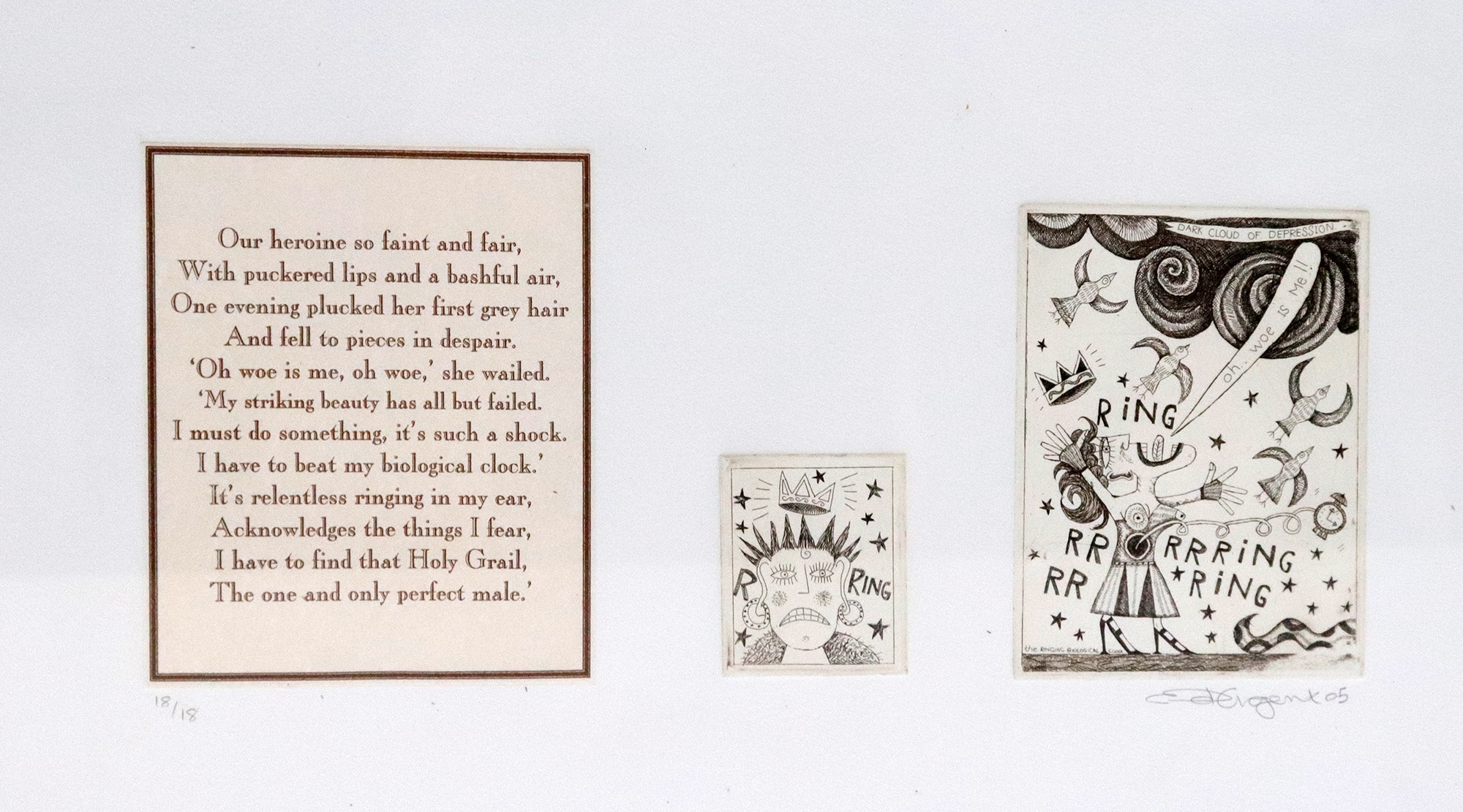 Michele D'Argent | A BEAUTIFUL STORY | MutualArt