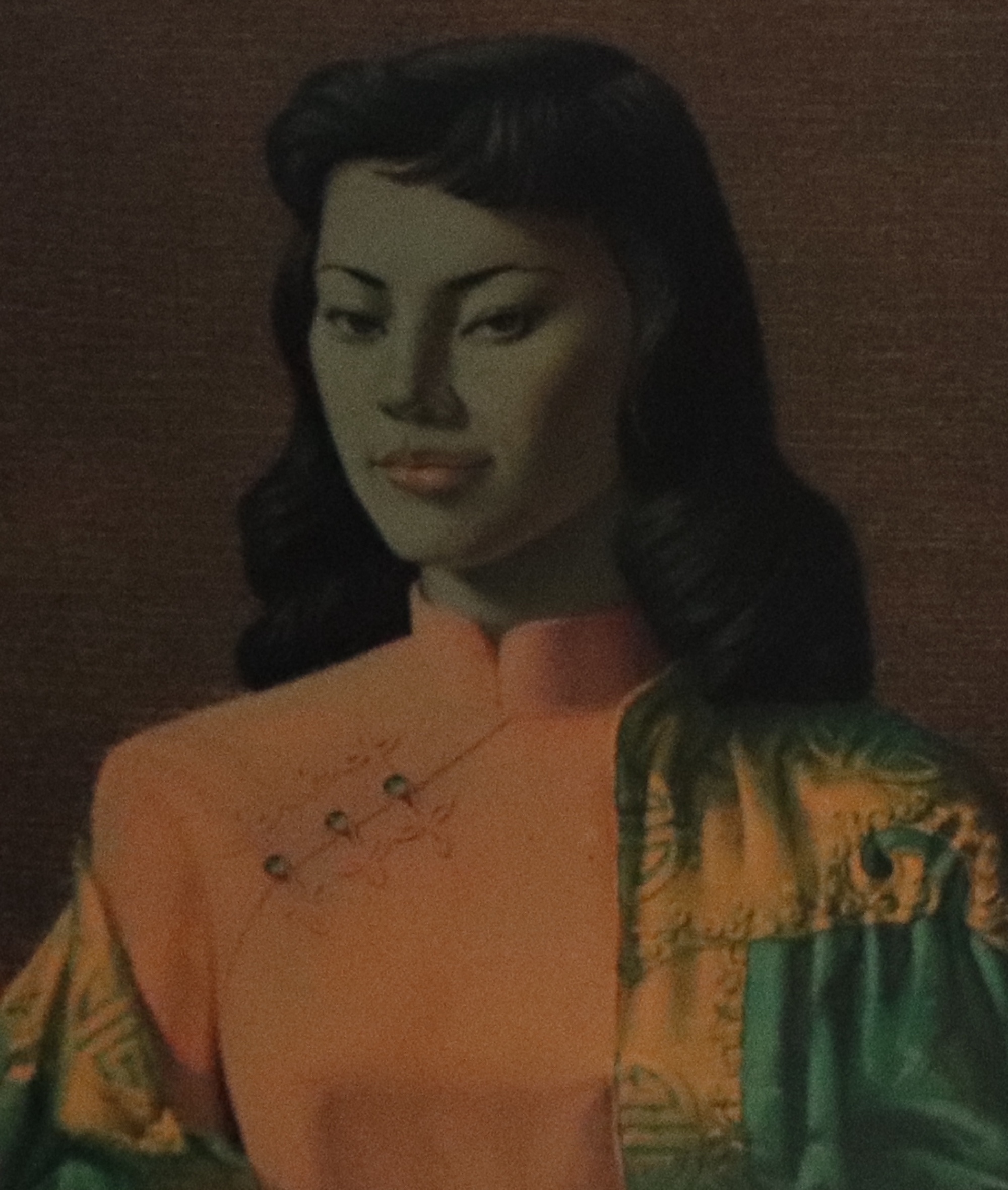 Vladimir Tretchikoff | CHINESE GIRL | MutualArt