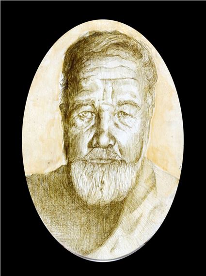 Adele Van Heerden | PORTRAIT OF EUGENE | MutualArt