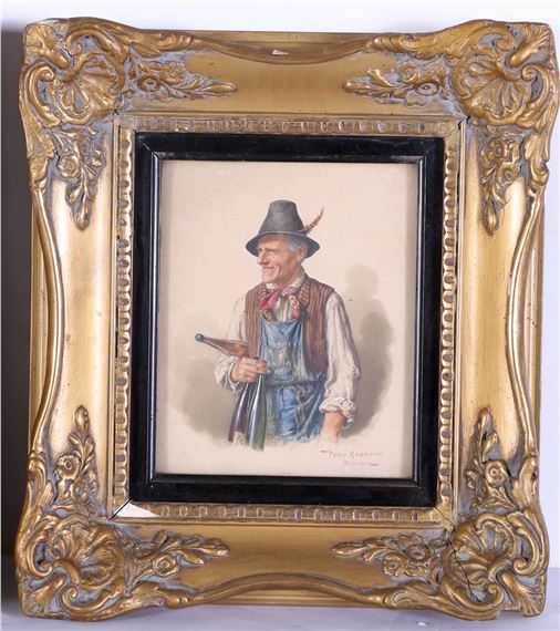 Peter Krämer | PORTRAITS OF GERMAN MEN WITH THEIR DRINK OF CHOICE ...