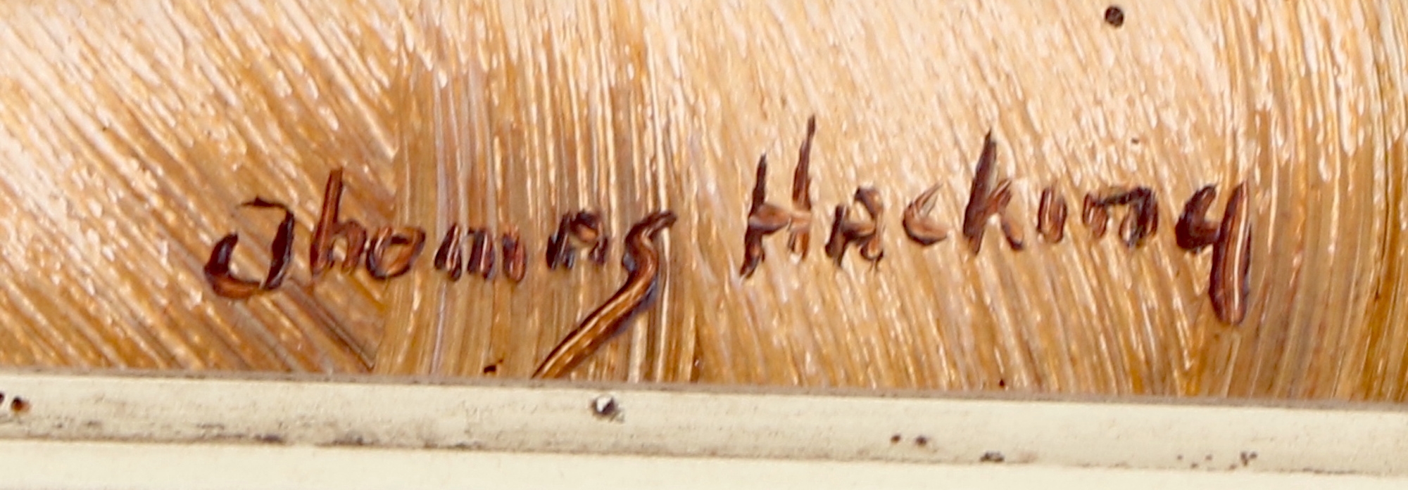 Thomas Hacking | BUSHVELD SCENE | MutualArt