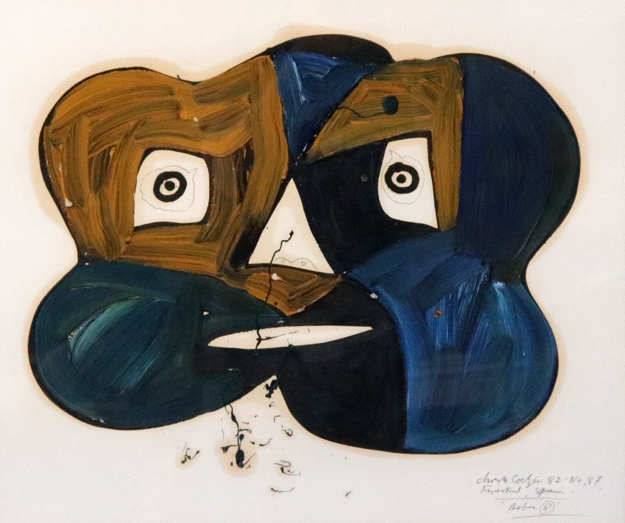 Christo Coetzee | PORTRAIT | MutualArt