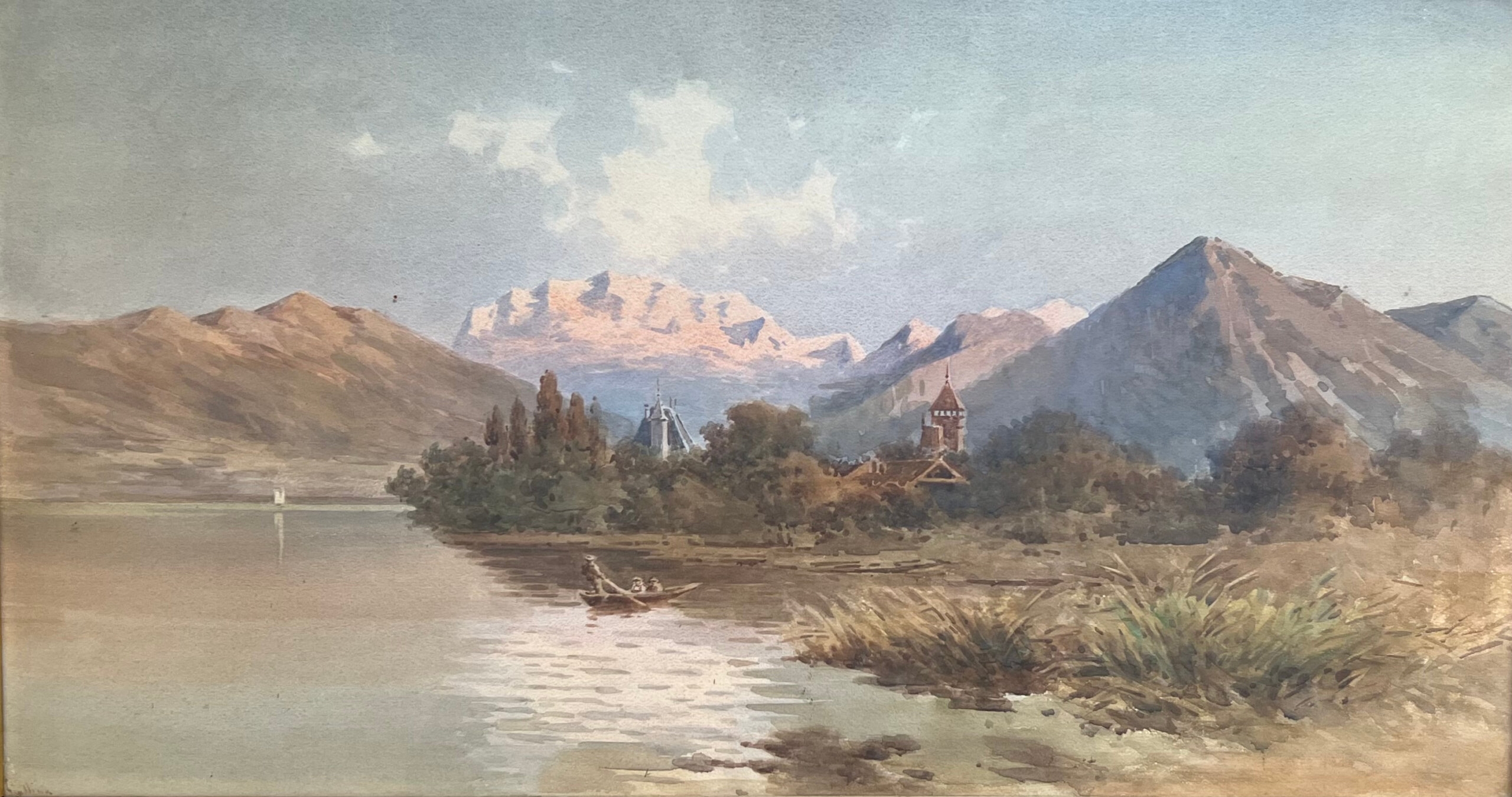 Aggelos Giallinás | ISTANBUL (1884) | MutualArt