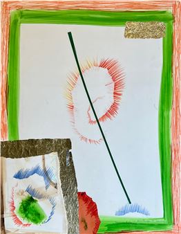 Alexis Akrithakis | Hommage à G. Makris III (1968) | MutualArt