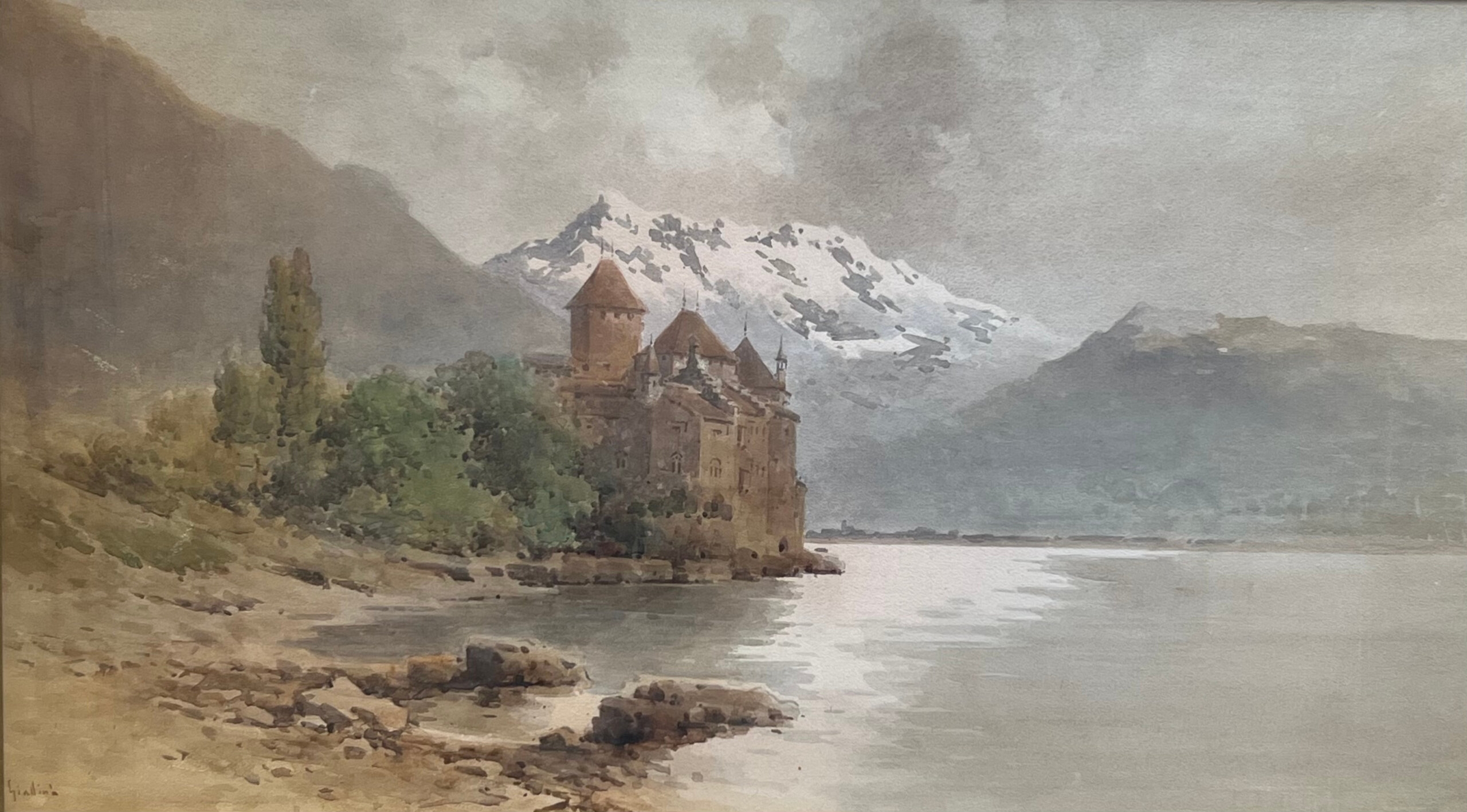 Aggelos Giallinás | ISTANBUL (1884) | MutualArt