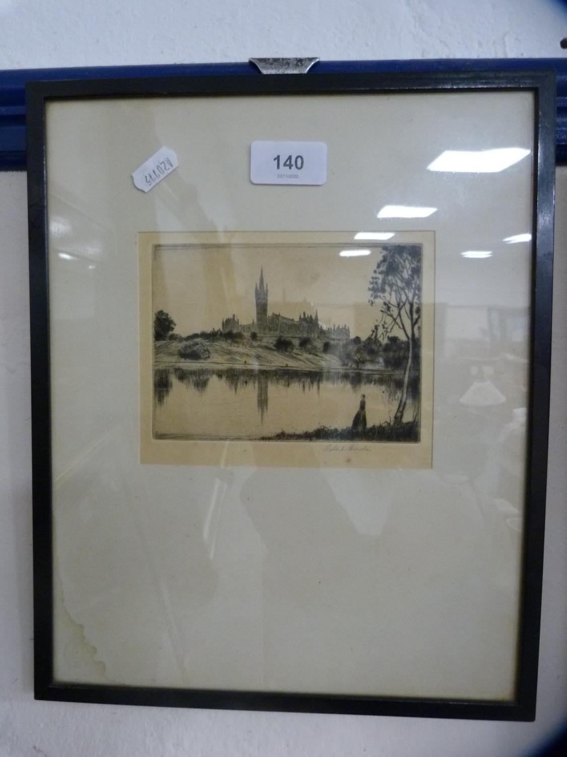 Robert Houston | Glasgow University | MutualArt