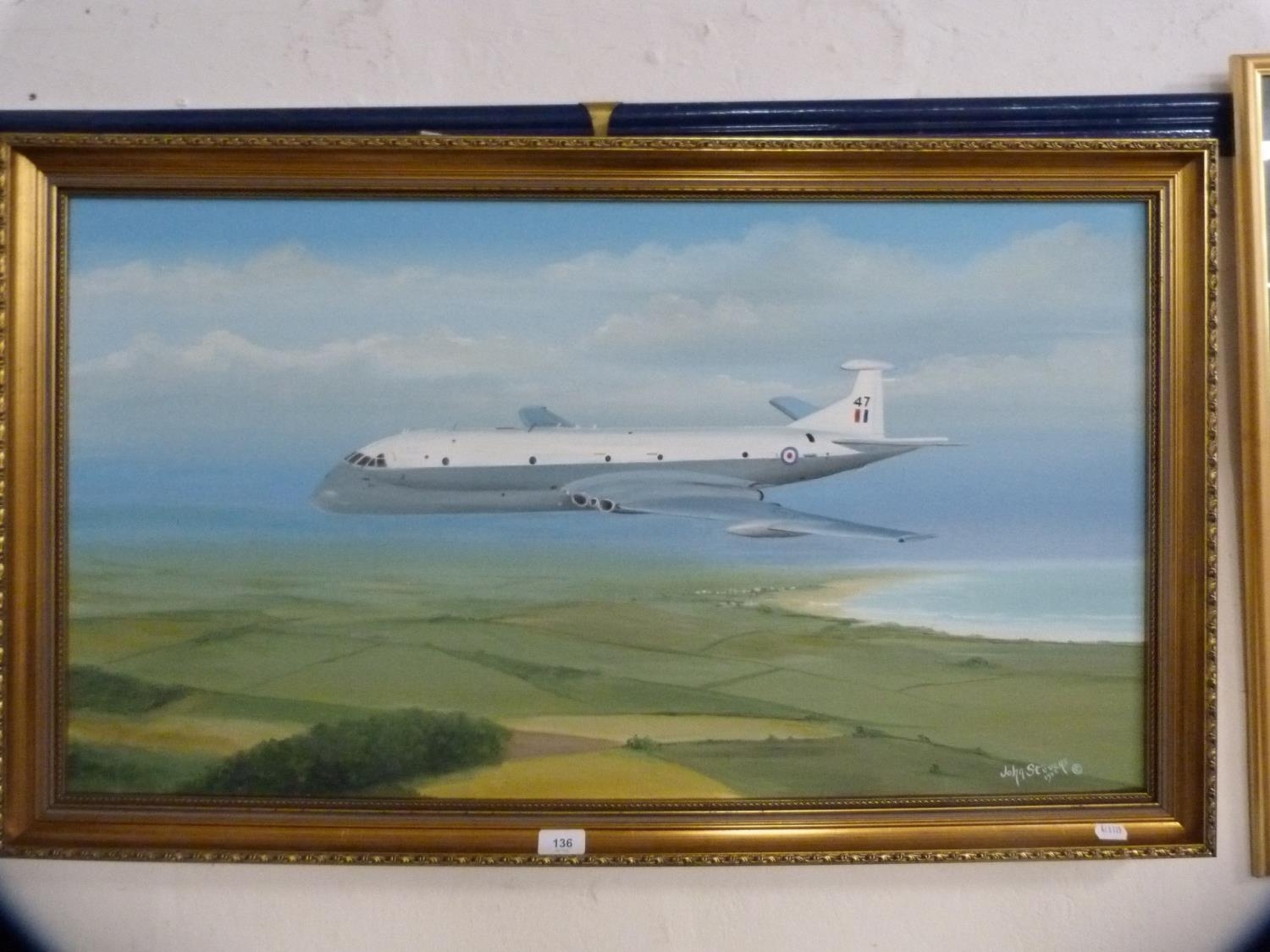 John Stevens | Nimrod | MutualArt