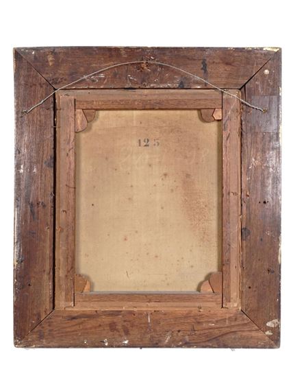 Max Schott | A MAX SCHOTT ART NOUVEAU OIL PAINTING OF A LADY, 19 CEN ...