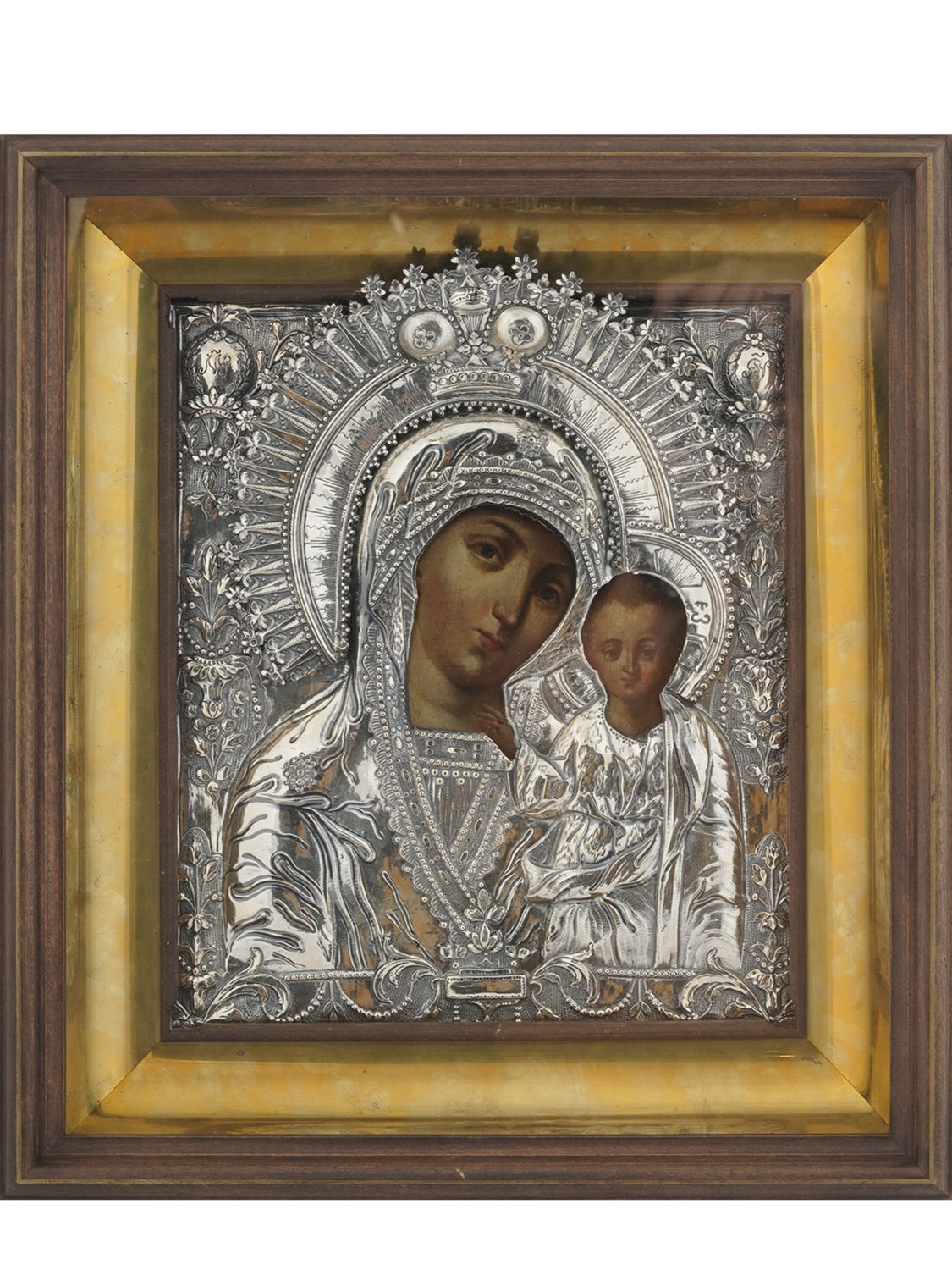 Eastern Orthodox Icons Mary