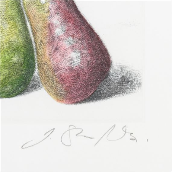 Stone Roberts | Three Pears | MutualArt