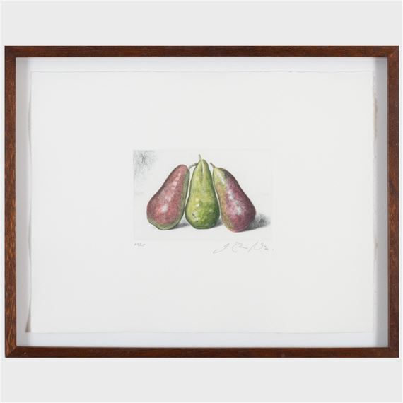 Stone Roberts | Three Pears | MutualArt