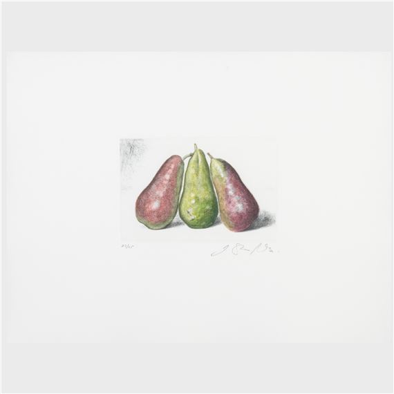 Stone Roberts | Three Pears | MutualArt