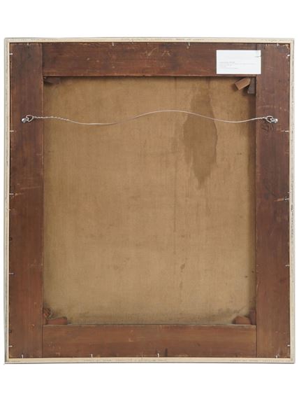 Lorenz Strauch | A LORENZ STRAUCH OIL PAINTING OF A NOBLEWOMAN, CA ...