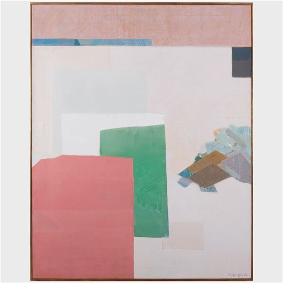 Kenzo Okada | UNTITLED | MutualArt