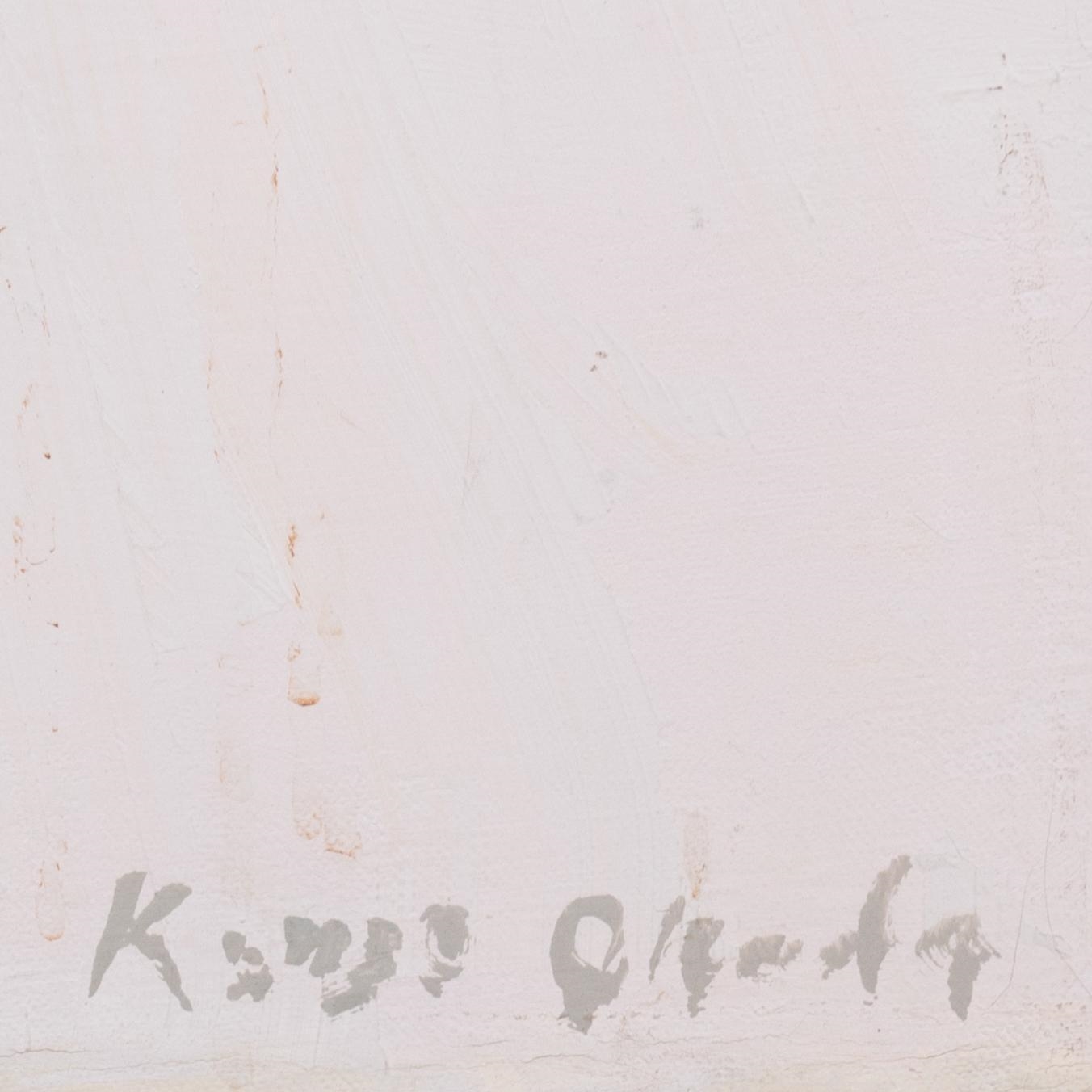 Kenzo Okada | Untitled | MutualArt