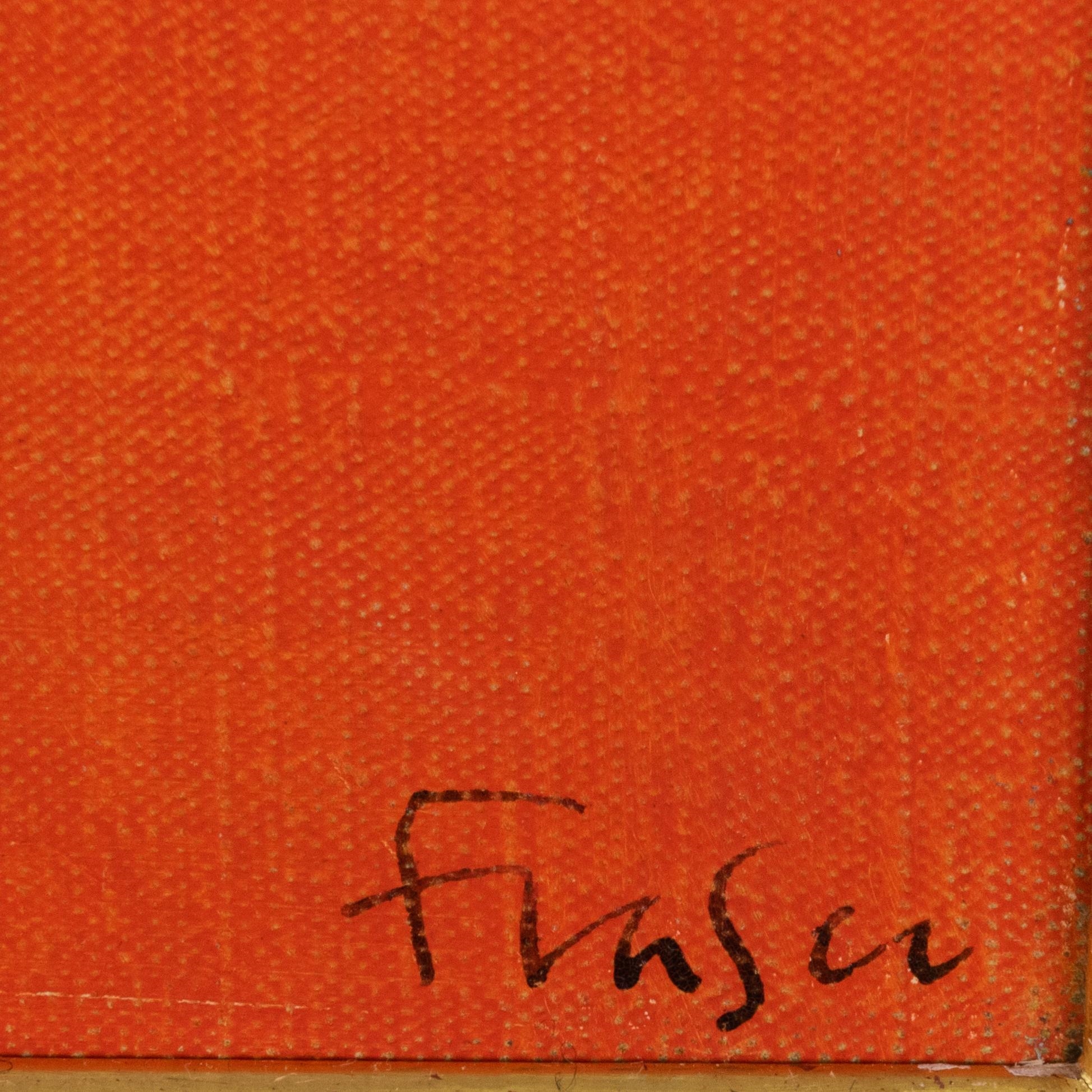 Donald Hamilton Fraser | Still Life (Horizontal) with fruit and flasks ...