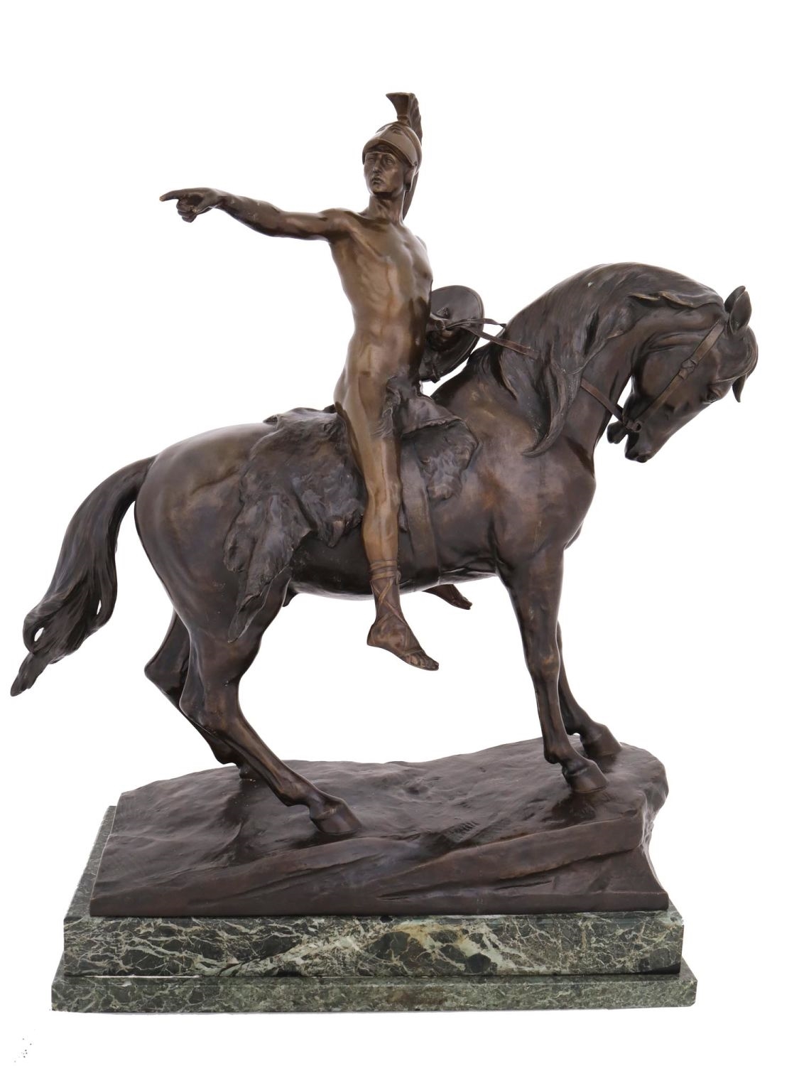 Julius Paul Schmidt-Felling | J. SCHMIDT FELLING ALEXANDER THE GREAT ...