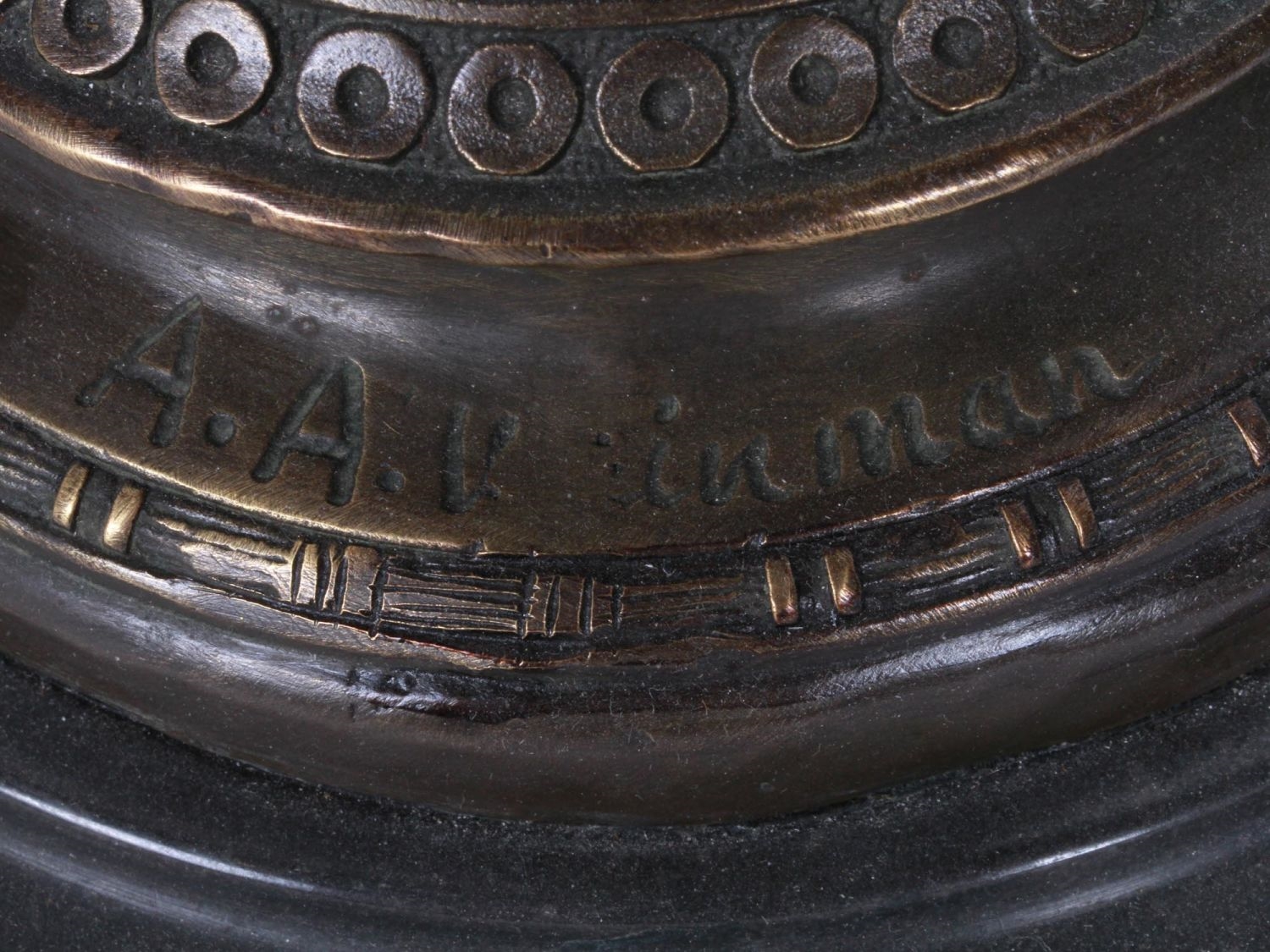 A. Alexander Weinman | A PAIR OF ADOLF ALEXANDER WEINMAN BRONZE ...