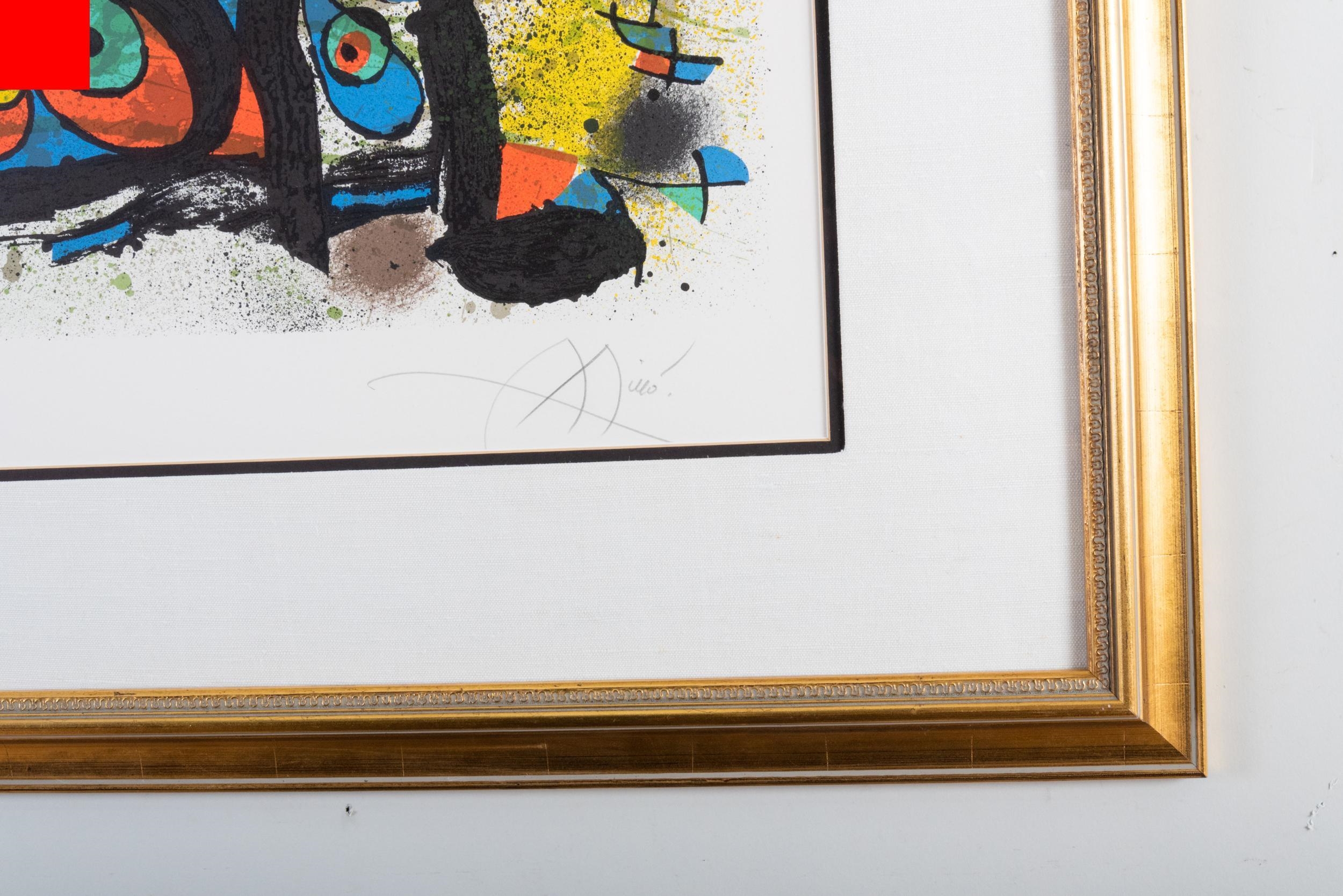 Joan Miró | Sculpture (1974) | MutualArt