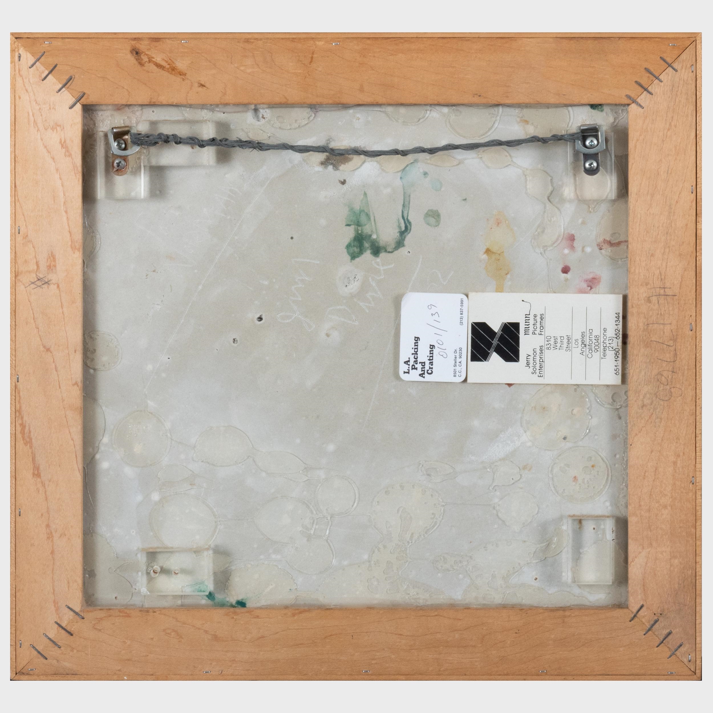 Jim Dine | Hammer (1982) | MutualArt