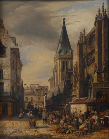 Léon Dardel | 1 Artworks at Auction | MutualArt