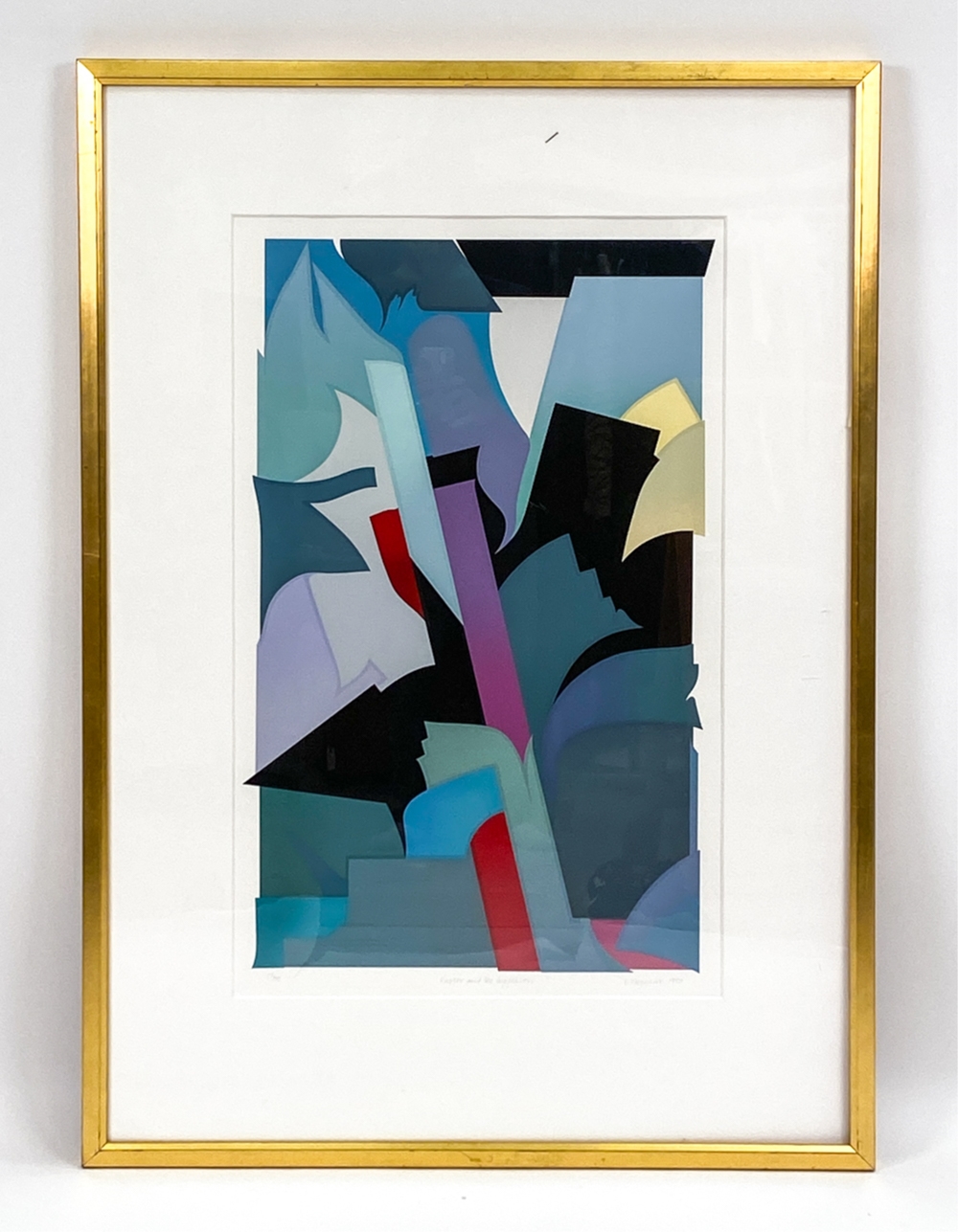 Eugenie Torgerson | Raptor & The Gyrfalcon, | MutualArt