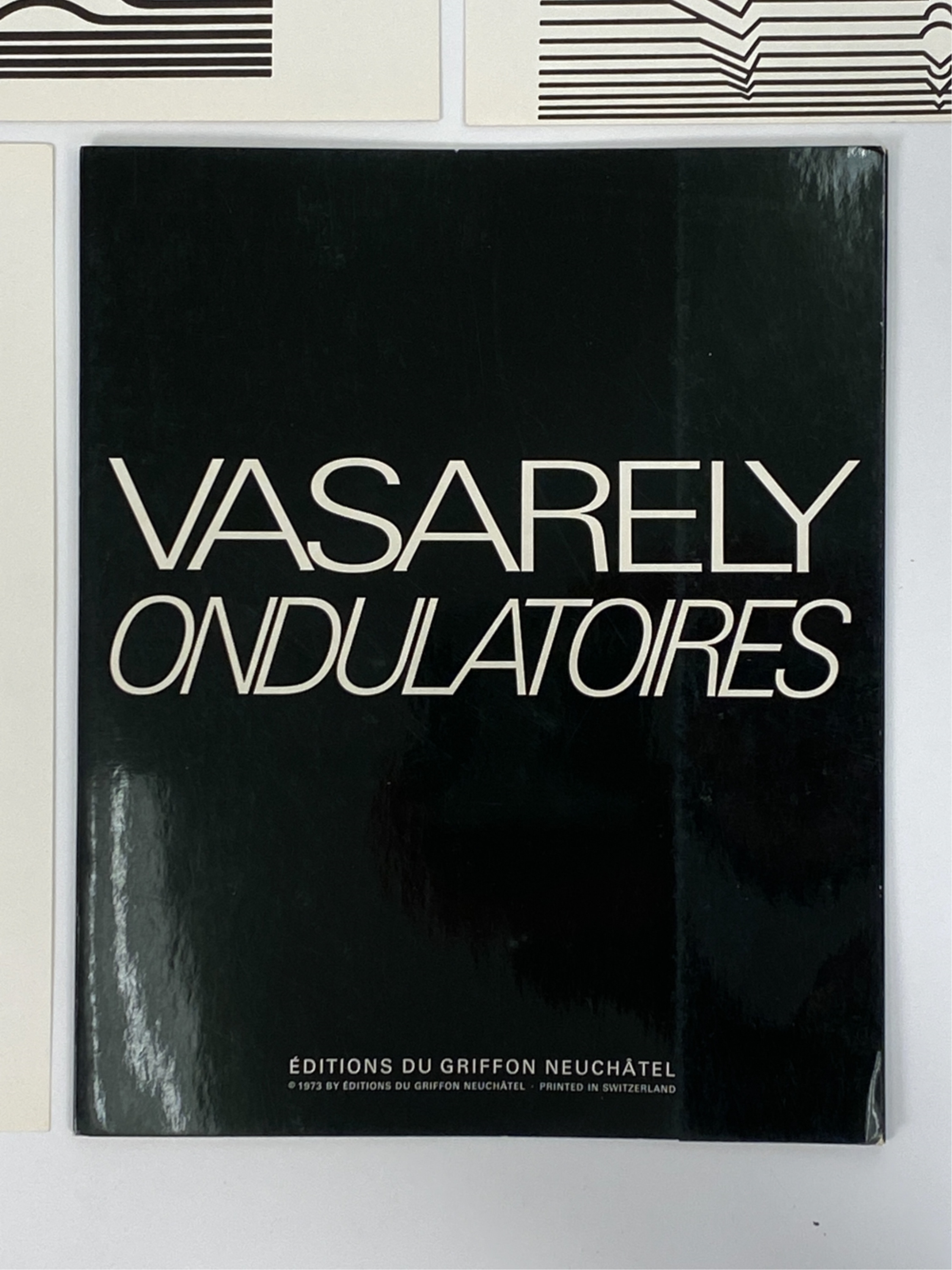 Victor Vasarely | Ondulatoires (1973) | MutualArt