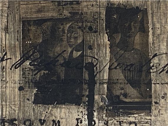 Fred Otnes | The Watch | MutualArt